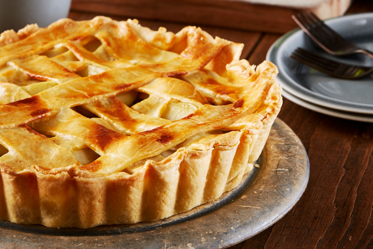 Pampas Shortcrust Pastry Frozen 1 kg | Pampas