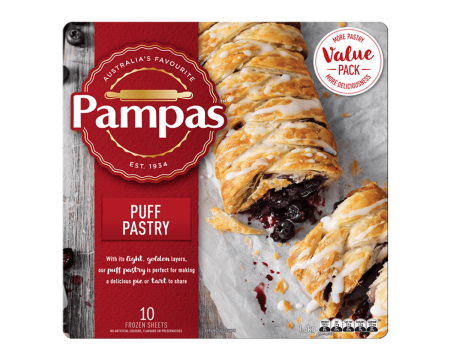 PUFF | Pampas
