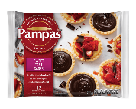 SHORTCRUST | Pampas