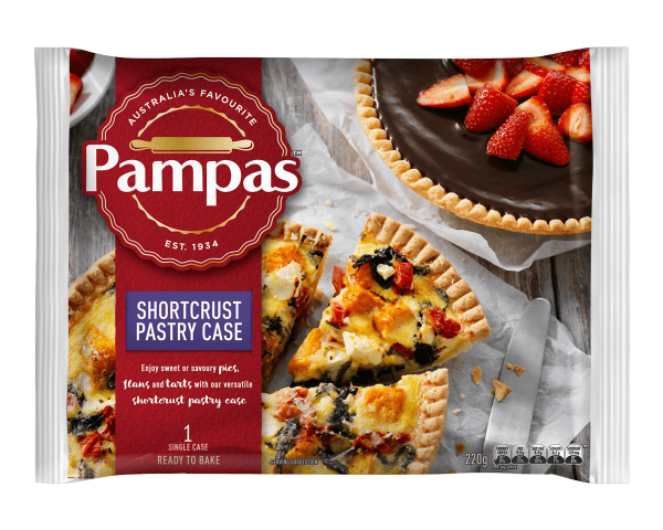 Lemon Tart | Pampas